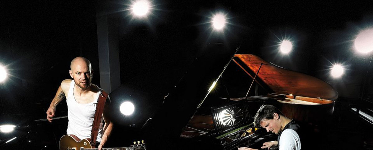 Timm Beckmann + pro:c-dur reloaded - Friedrichshainer ZeitZeiger